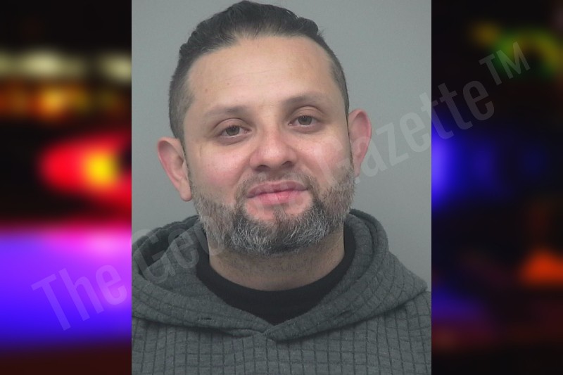 Elmer Alvarez — Gwinnett County Jail Bookings