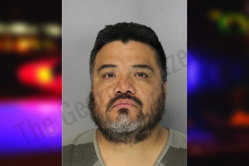 Alvaro Alvarez Guzman — Hall County Jail Bookings