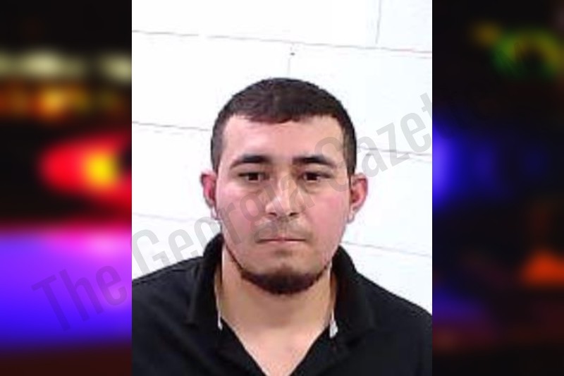 Jose Alvarez — Fulton County Jail Bookings