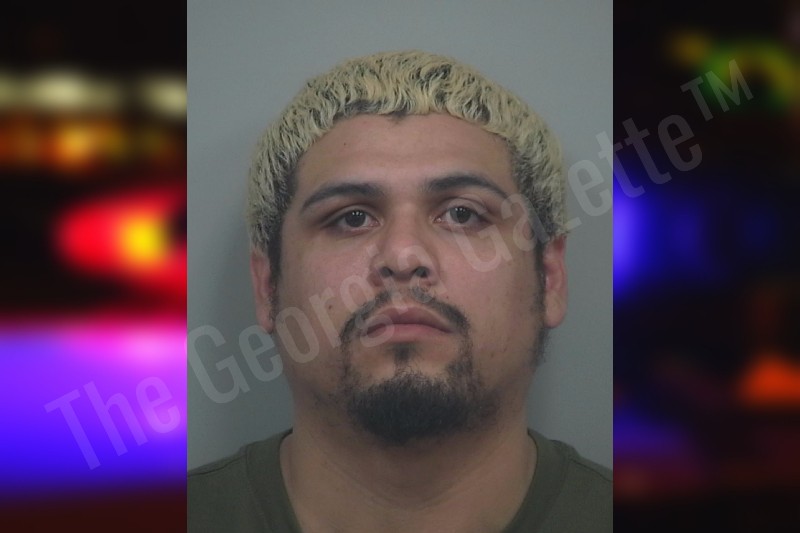 Dave Anaya Colon — Gwinnett County