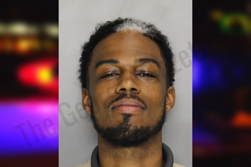 Ashton Anderson — Cobb County Jail Bookings