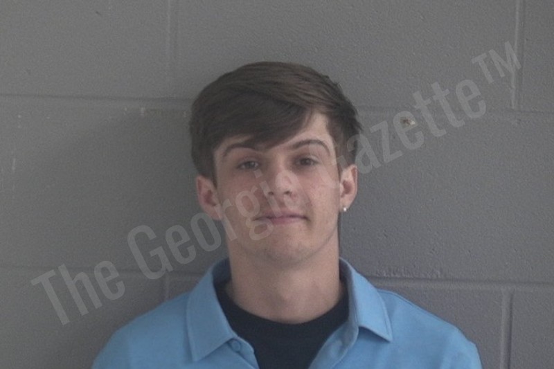 Dylan Anderson — Brantley County Jail Bookings