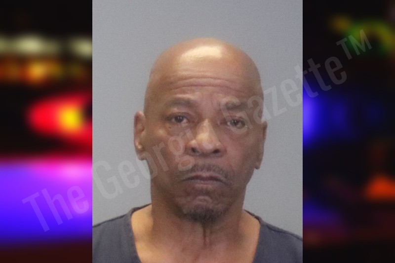 James Anderson — Muscogee County Jail Bookings