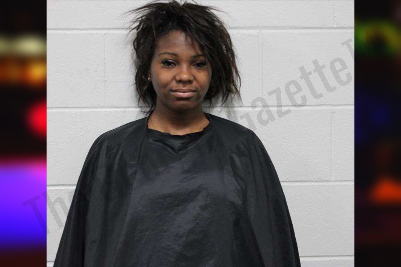 Ja’Naysia Anderson — Habersham County Jail Bookings