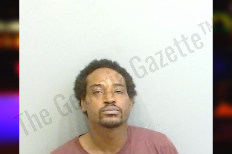 Jarvis Anderson — Fulton County Jail Bookings