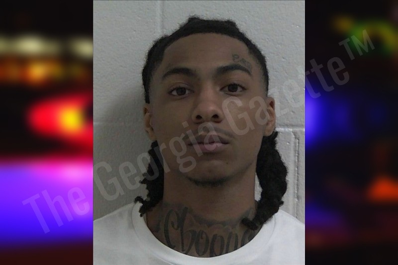 Maleek Anderson — Decatur County Jail Bookings