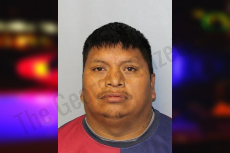 Mario Andres-Miguel — Hall County Jail Bookings