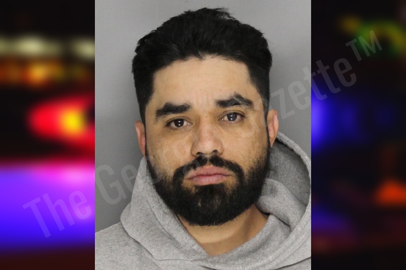 Cesar Angel — Cobb County Jail Bookings