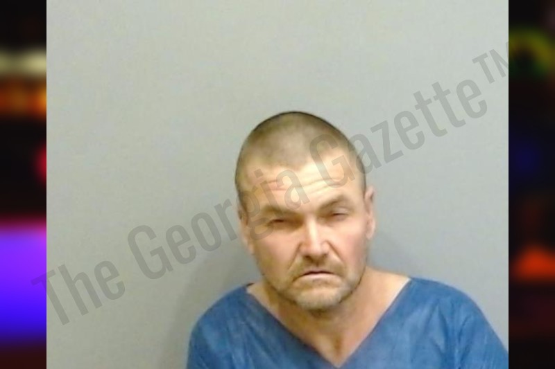 Obie Anglin — Fulton County Jail Bookings