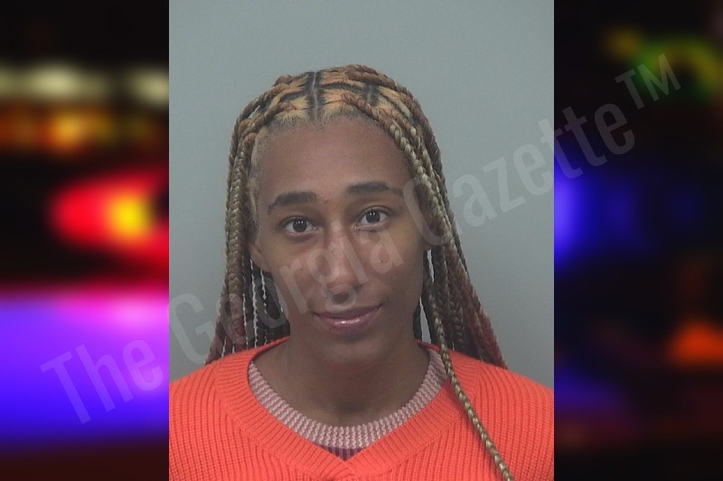 Khristine Arnold Packard — Gwinnett County Jail Bookings