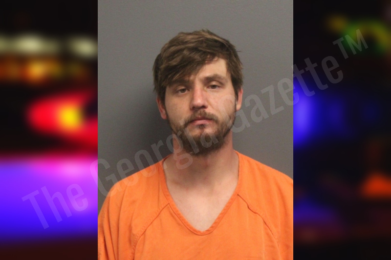 Jacob Abercrombie — Lumpkin County Jail Bookings