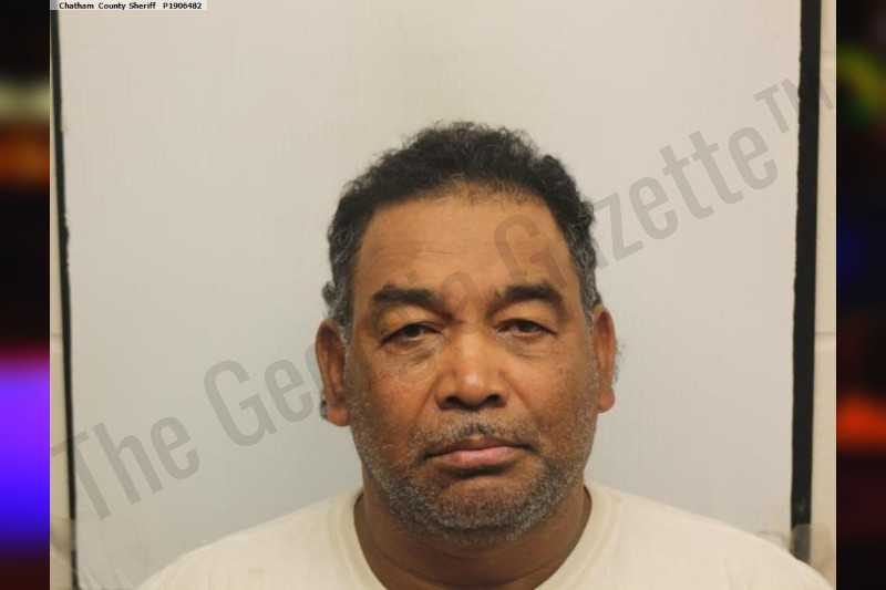 Gilberto Acosta-Maradiaga — Chatham County