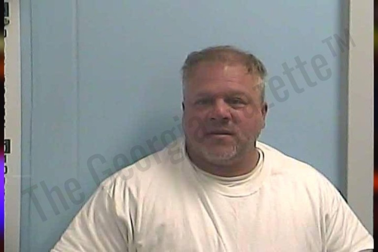 Gene Adams — Dawson County Jail Bookings