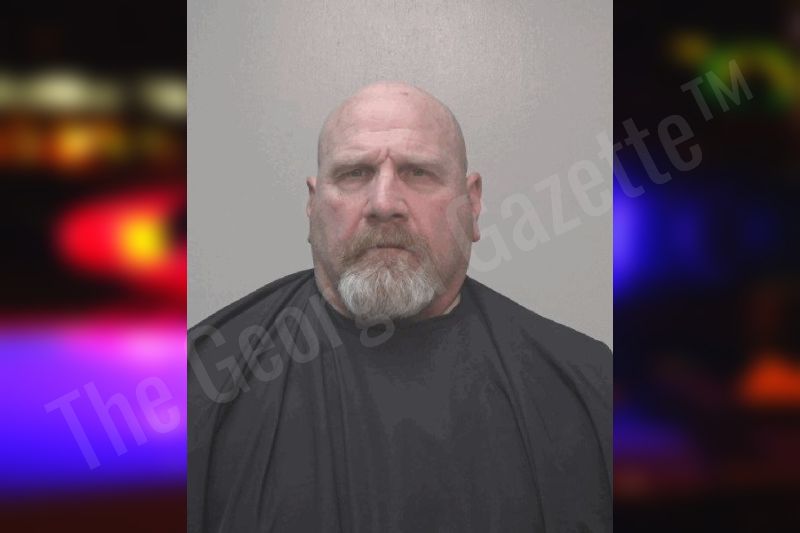 John Adams — Coweta County Jail Bookings