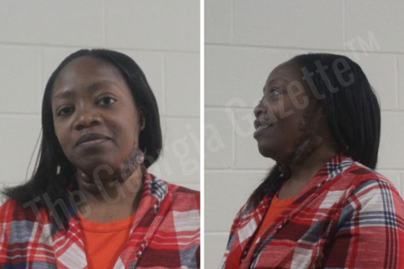 Laquita Adside — Houston County Jail Bookings