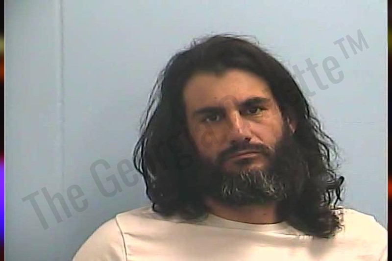 Justin Albarelli — Dawson County Jail Bookings