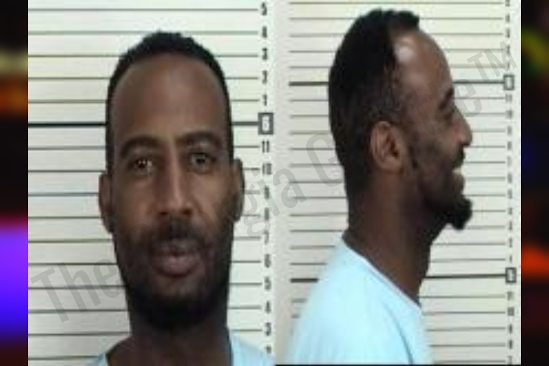 Rick Albertie — Camden County Jail Bookings