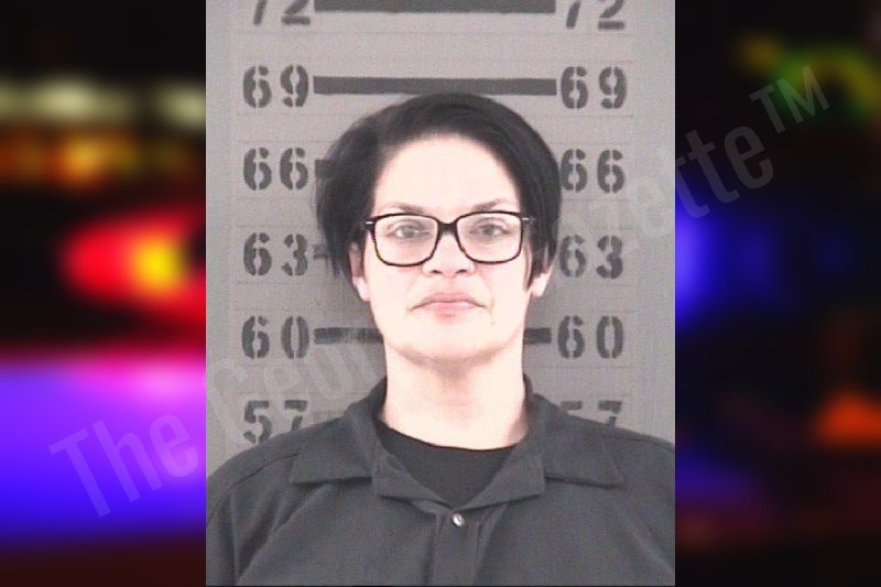 Megan Albritton — Dougherty County Jail Bookings