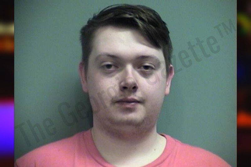 Christopher Alcorn — Effingham County Jail Bookings