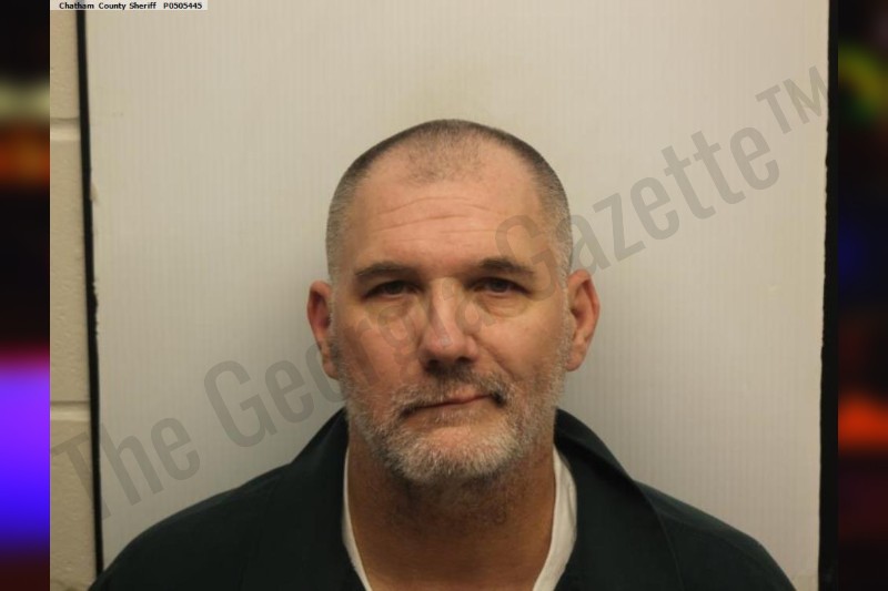 Christopher Alexander — Chatham County Jail Bookings