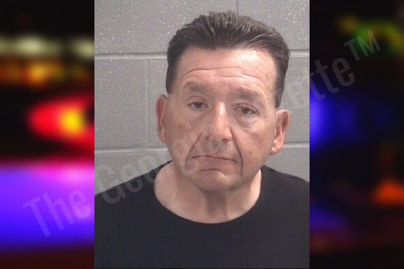 Matthew Alexander — Spalding County Jail Bookings