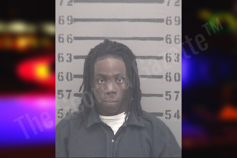 J’Marcus Alford — Dougherty County Jail Bookings