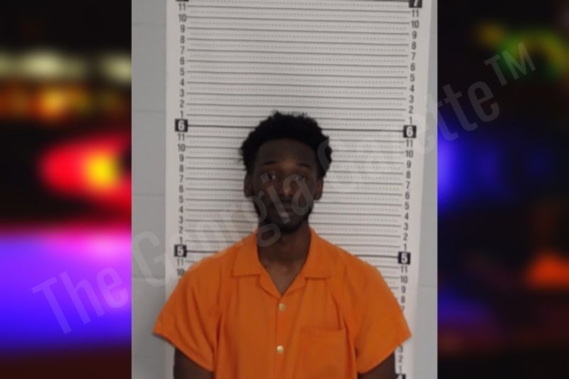 Joseph Alfred — Rockdale County Jail Bookings