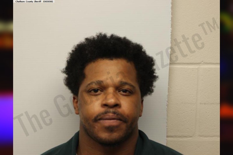 Brian Allen — Chatham County Jail Bookings