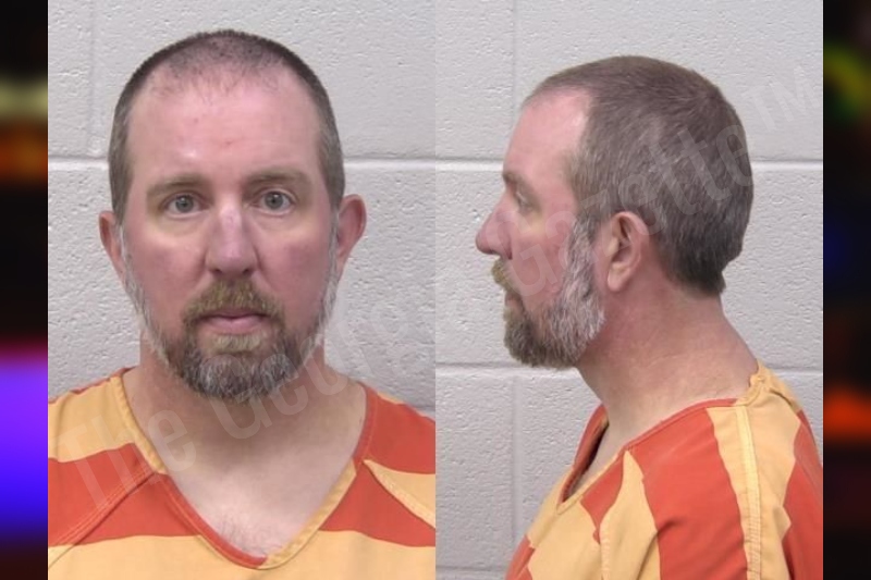 Mark Allen — Paulding County Jail Bookings