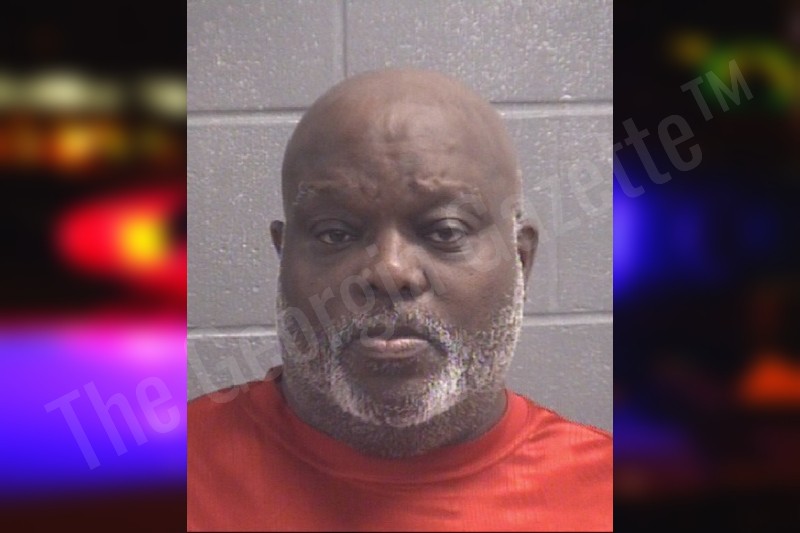 Riley Allen — Spalding County Jail Bookings