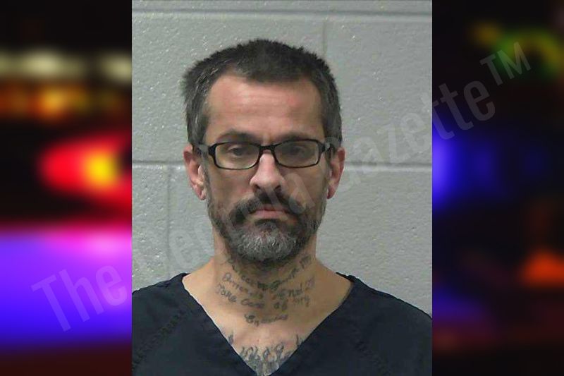 Jonathan Allman — Gilmer County Jail Bookings