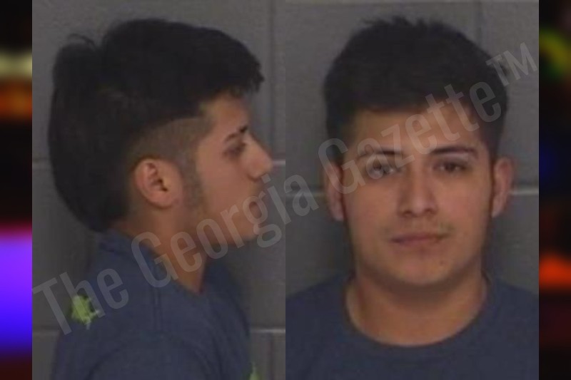 Jonathan Alonzo Barrios — Barrow County Jail Bookings