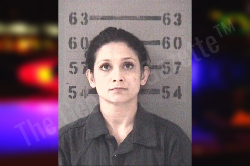 Daffanie Alred — Dougherty County Jail Bookings