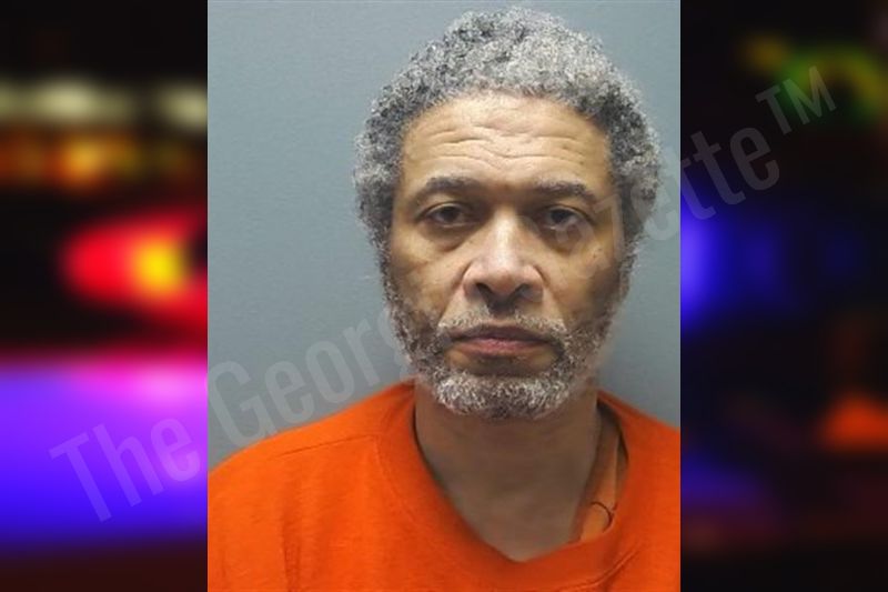 Harold Alston — Cherokee County Jail Bookings