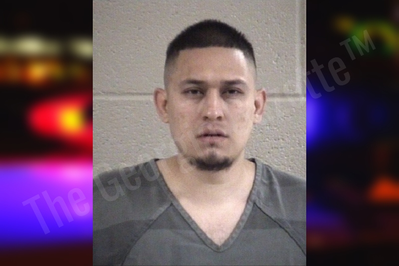 Bladimir Altamirano — Whitfield County Jail Bookings