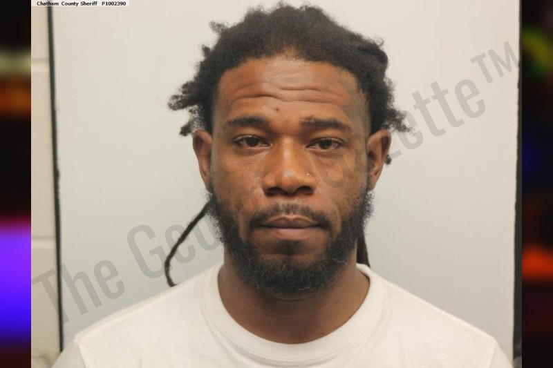 Brandon Anderson — Chatham County Jail Bookings