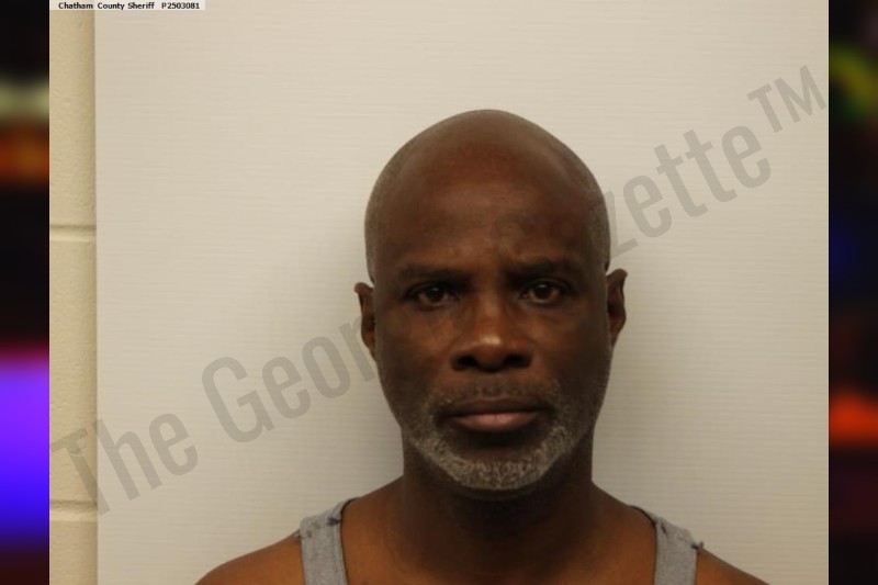 Darryl Anderson — Chatham County Jail Bookings