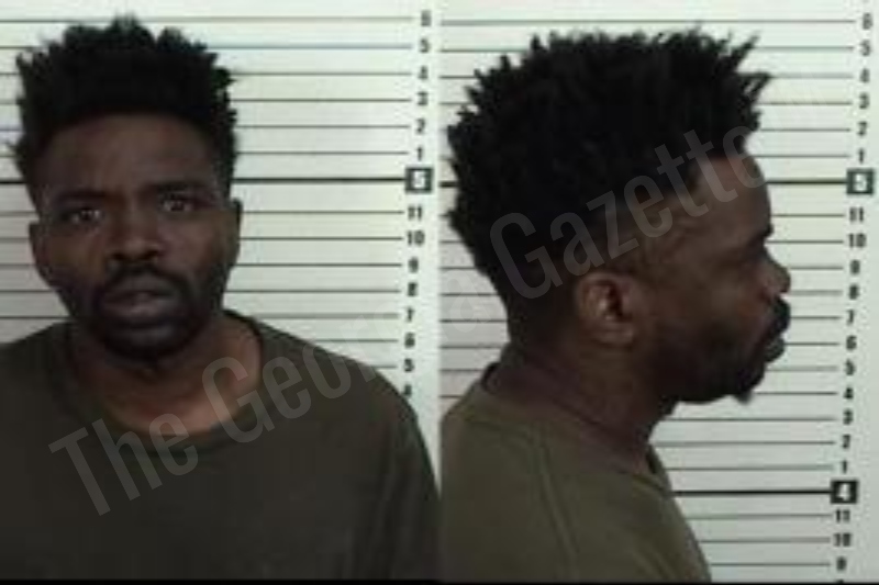 Jacorey Anderson — Camden County Jail Bookings