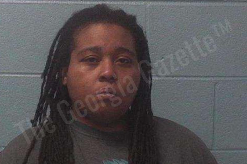 Johnetta Anderson — Franklin County Jail Bookings