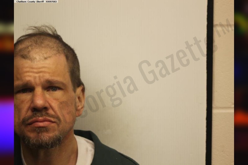 Odis Anderson — Chatham County Jail Bookings