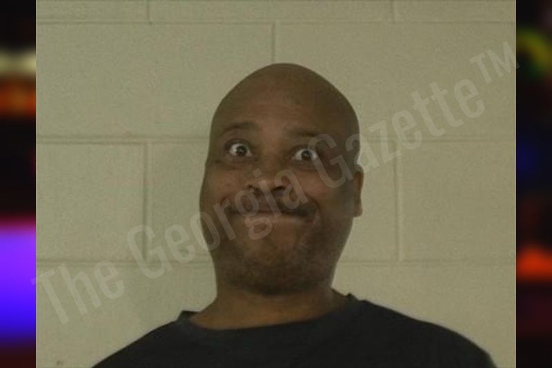 Terry Andrews — Liberty County Jail Bookings