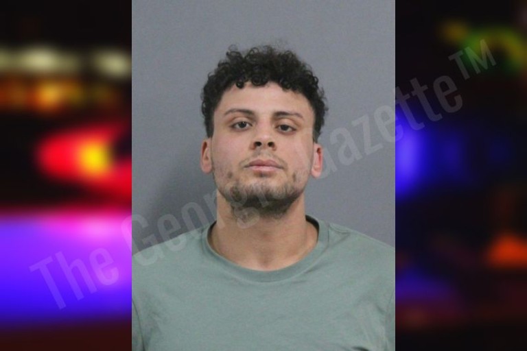 Zachary Angel — Catoosa County Jail Bookings