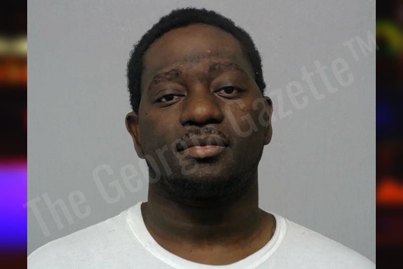 Antonio Walker — Bibb County Jail Bookings