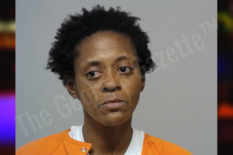 April Jackson — Bibb County Jail Bookings