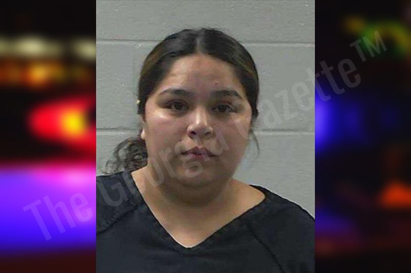 Sarah Aranda — Gilmer County Jail Bookings