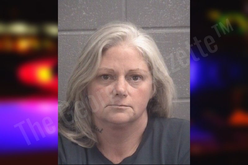 Michelle Archer — Spalding County Jail Bookings