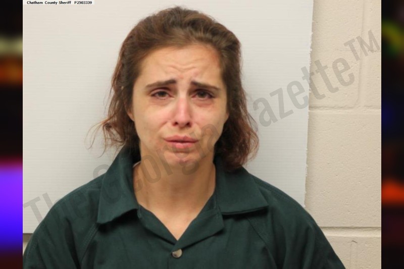 Tiffanee Argo — Chatham County