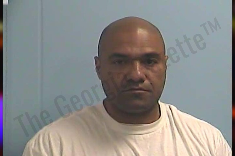 Andres Arias — Dawson County Jail Bookings