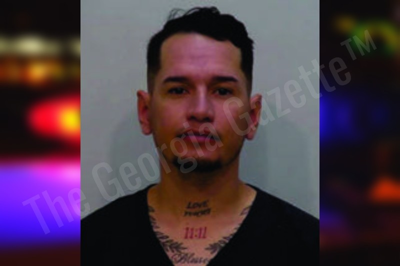 Alvaro Arriola-Escobar — Bartow County Jail Bookings