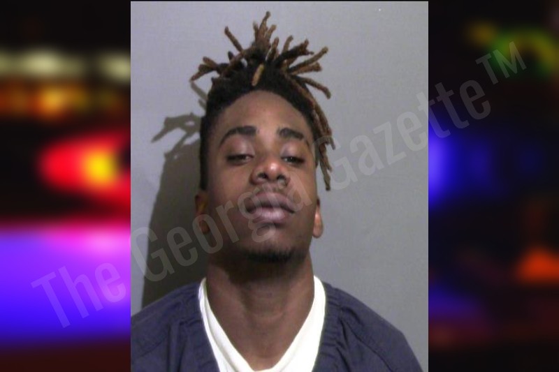 Cameron Atkinson — Glynn County Jail Bookings